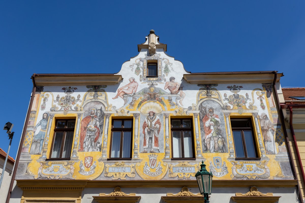 The Three Kings House – Meticulous Meanderings