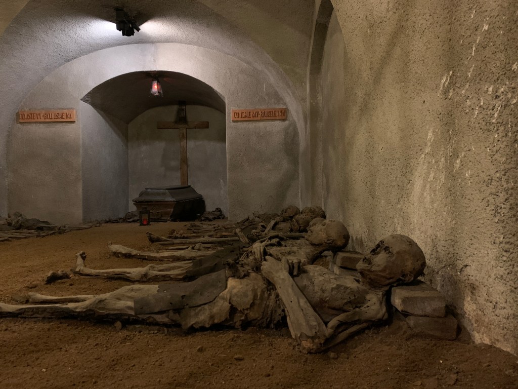 Capuchin Crypt – Meticulous Meanderings